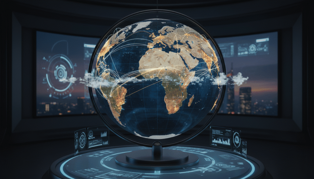 The Geopolitics of a Fragmented World: How Multipolarity, AI, and ...